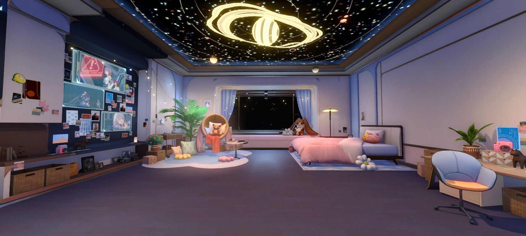 March7th room Honkai: Star Rail | HoYoLAB
