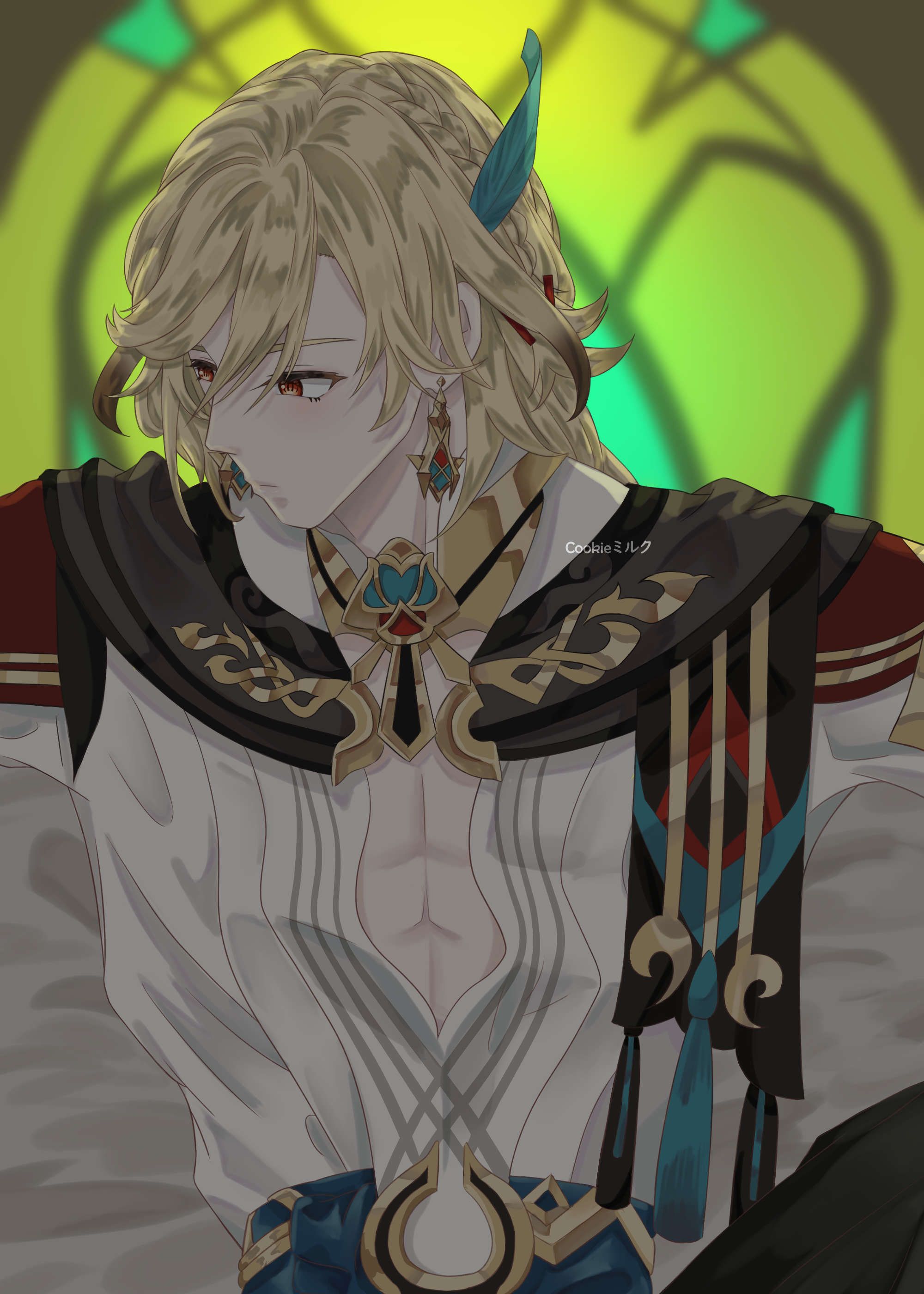 Dendro boys Genshin Impact | HoYoLAB