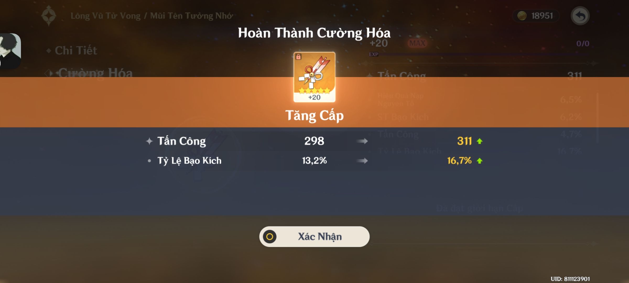 tada :3 Genshin Impact | HoYoLAB