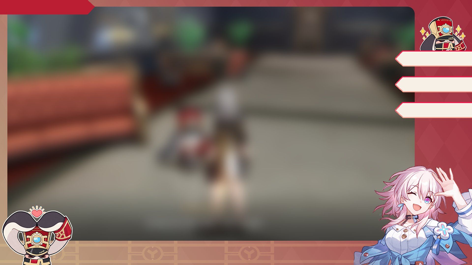 Pom-Pom overlay pour streamers 💕 Honkai: Star Rail | HoYoLAB