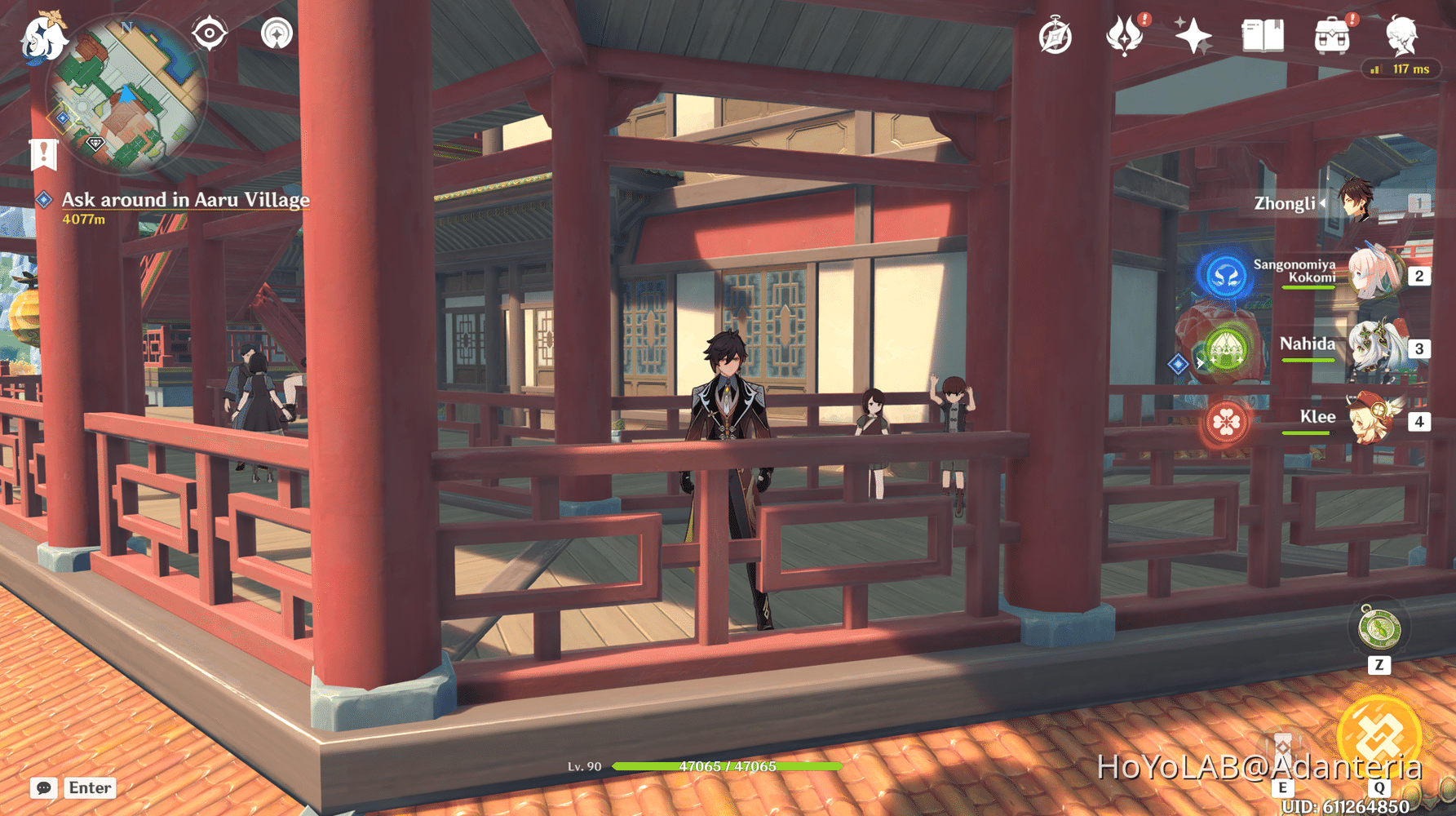 Planning my Baizhu pulling ritual: case study Genshin Impact | HoYoLAB