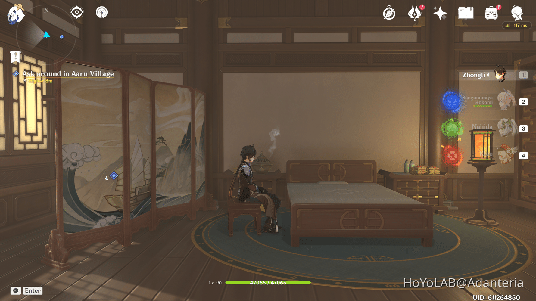 Planning my Baizhu pulling ritual: case study Genshin Impact | HoYoLAB