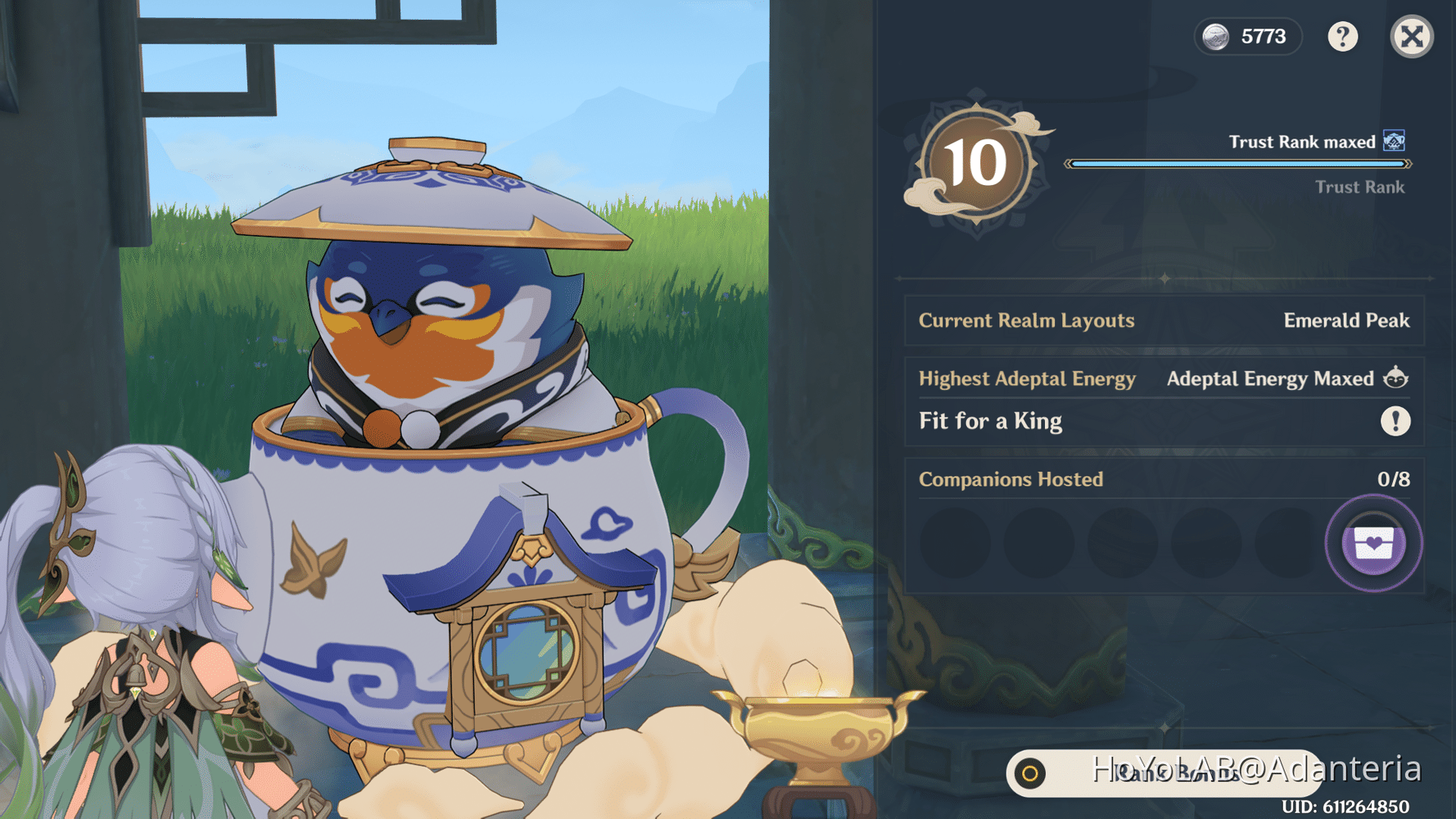 Planning my Baizhu pulling ritual: case study Genshin Impact | HoYoLAB