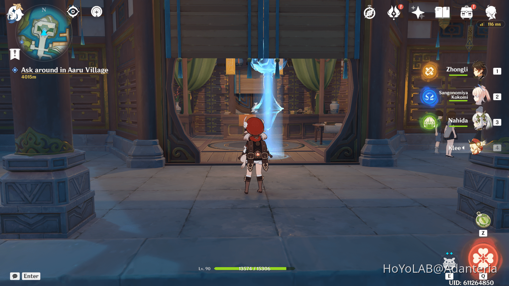 Planning my Baizhu pulling ritual: case study Genshin Impact | HoYoLAB