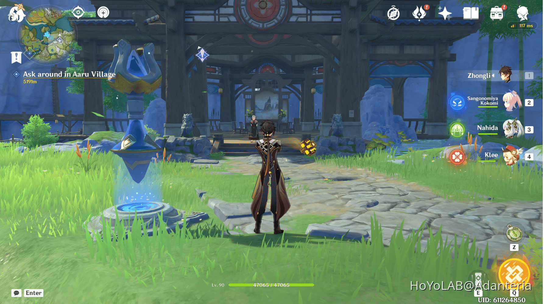 Planning my Baizhu pulling ritual: case study Genshin Impact | HoYoLAB