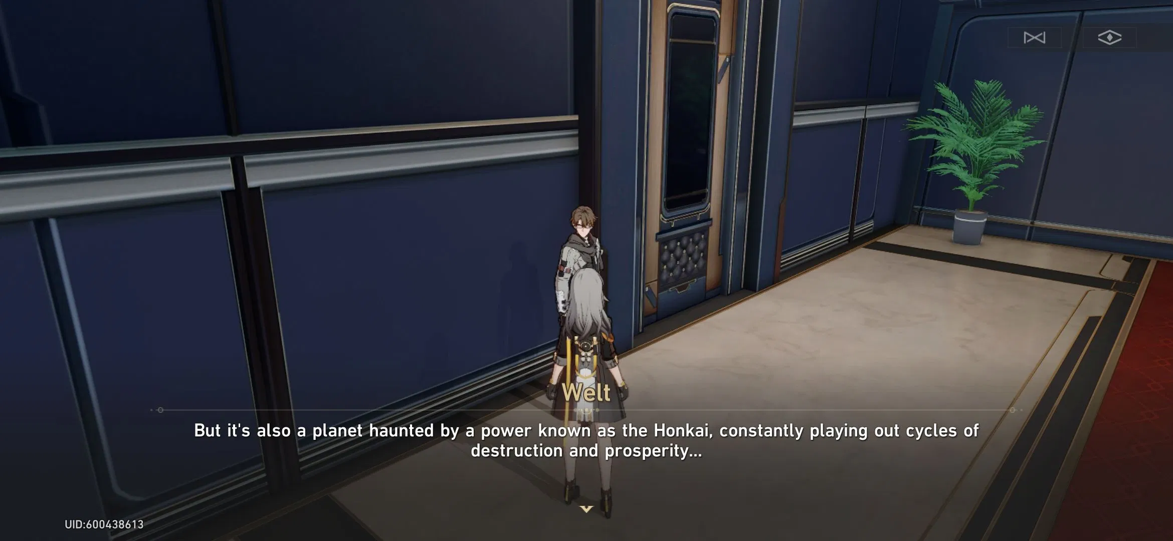 HSR Welt Honkai: Star Rail | HoYoLAB