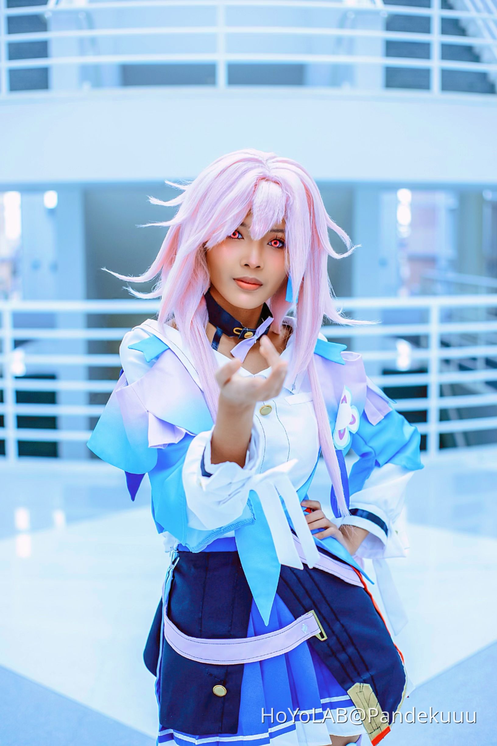 March 7th Cosplay Honkai: Star Rail | HoYoLAB