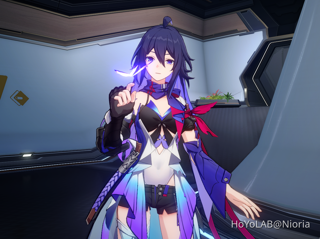 „Seele“ - Butterfly Queen Honkai: Star Rail | HoYoLAB