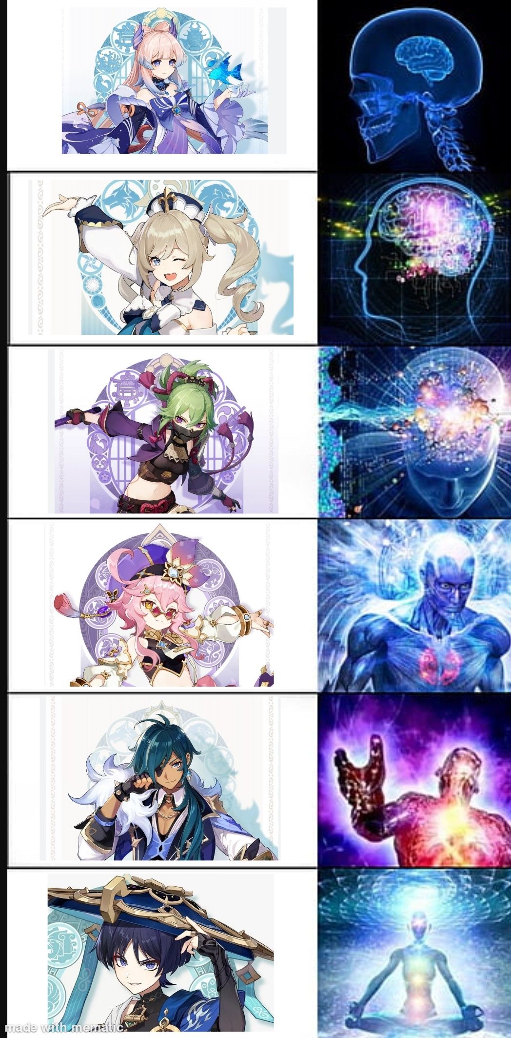 healer edition [ no matter what build u have on what character ur still ...