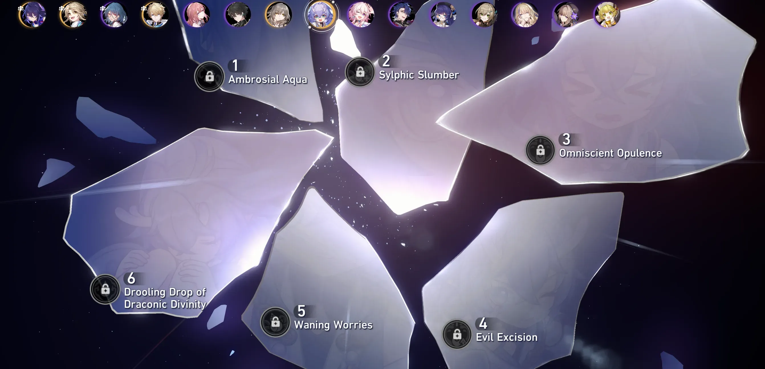 Is a lvl 0 bailu better thanlvl6natasha? Honkai: Star Rail | HoYoLAB