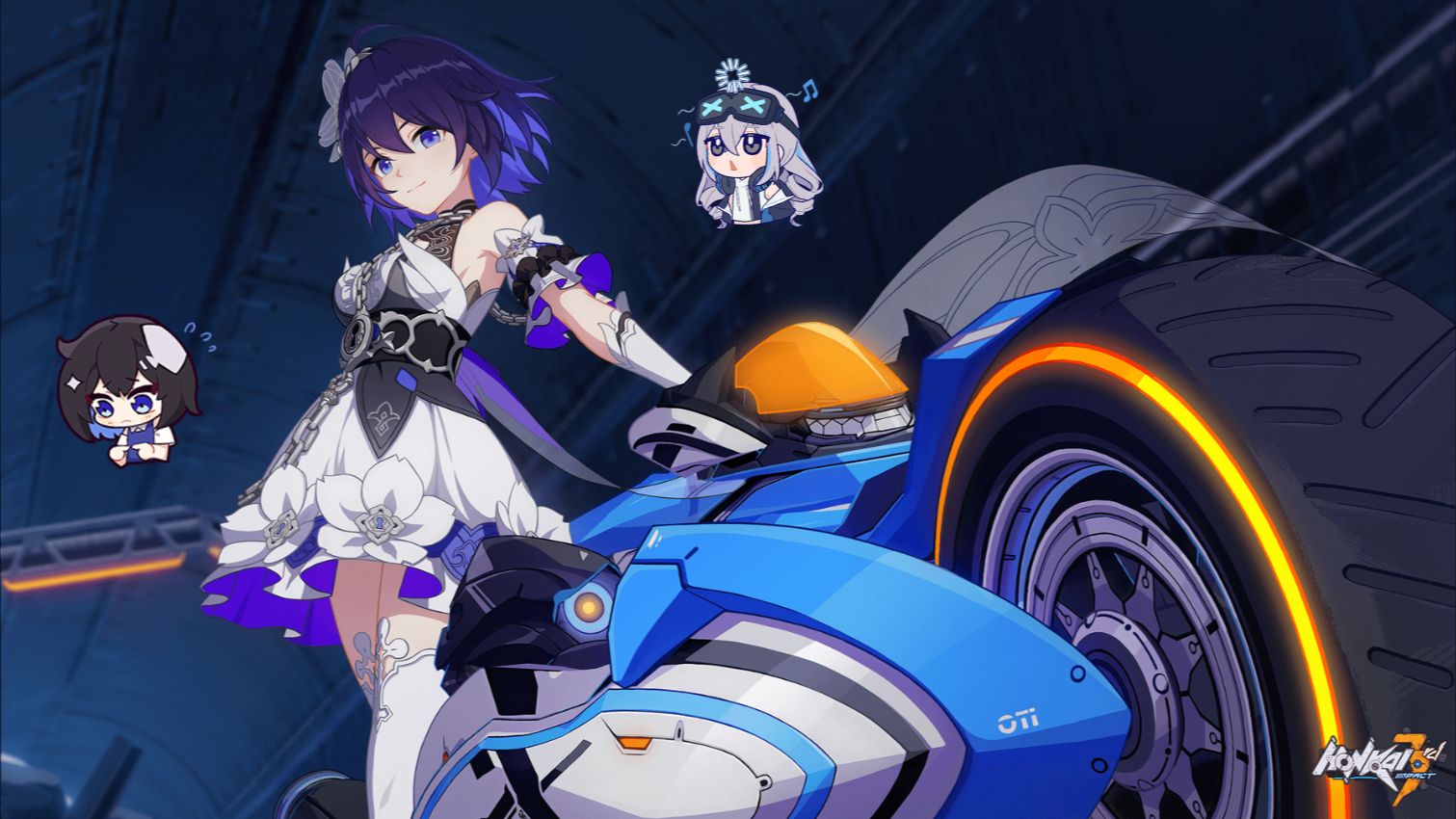 Why is Seele Project Bunny's Original Owner? Honkai Impact 3rd | HoYoLAB
