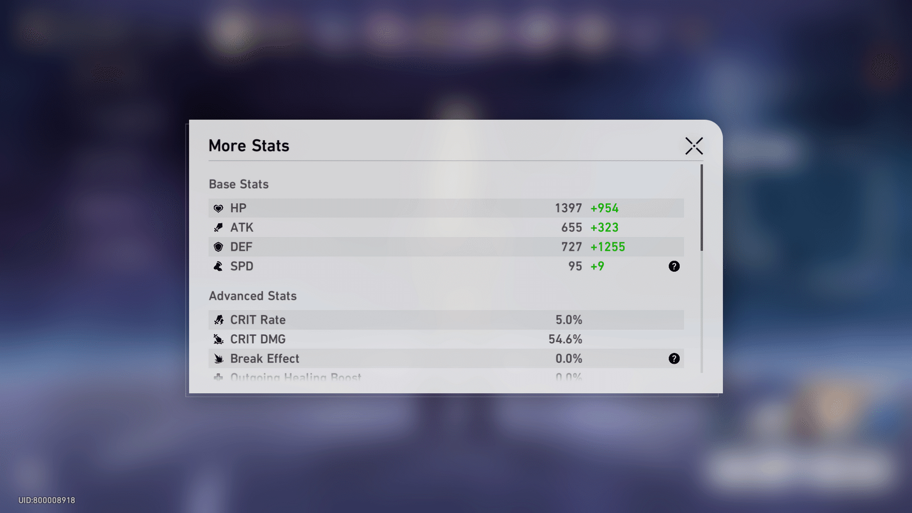 Một vài thuộc tính cơ bản trong HSR Honkai: Star Rail | HoYoLAB