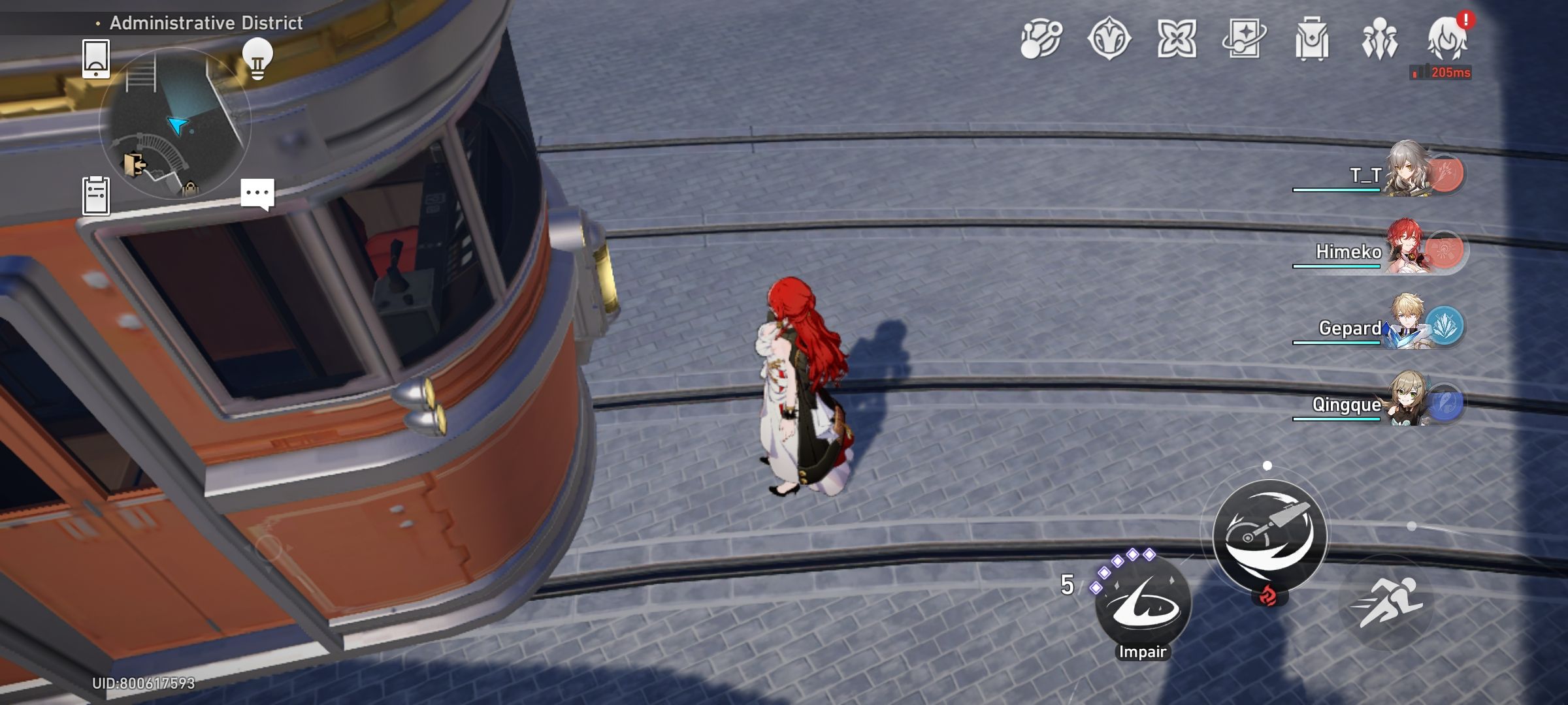 train Honkai: Star Rail | HoYoLAB