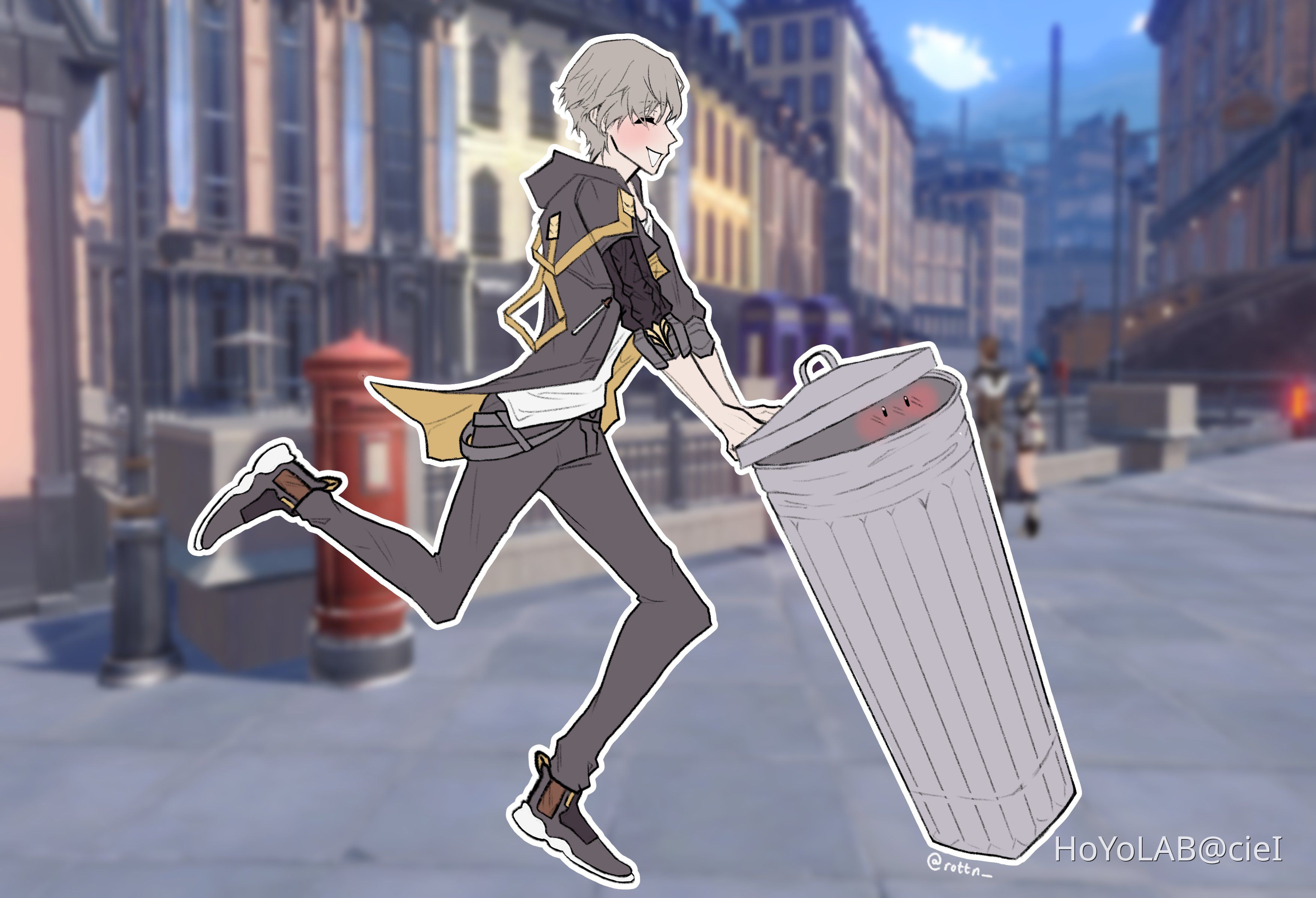 Jarilo-VI Escapades Honkai: Star Rail | HoYoLAB