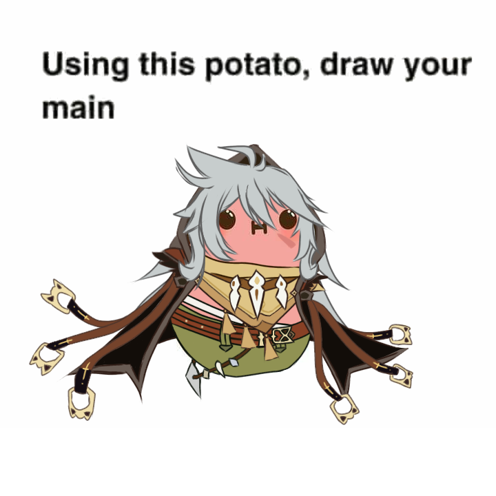 My little Razor 🤭 Genshin Impact | HoYoLAB