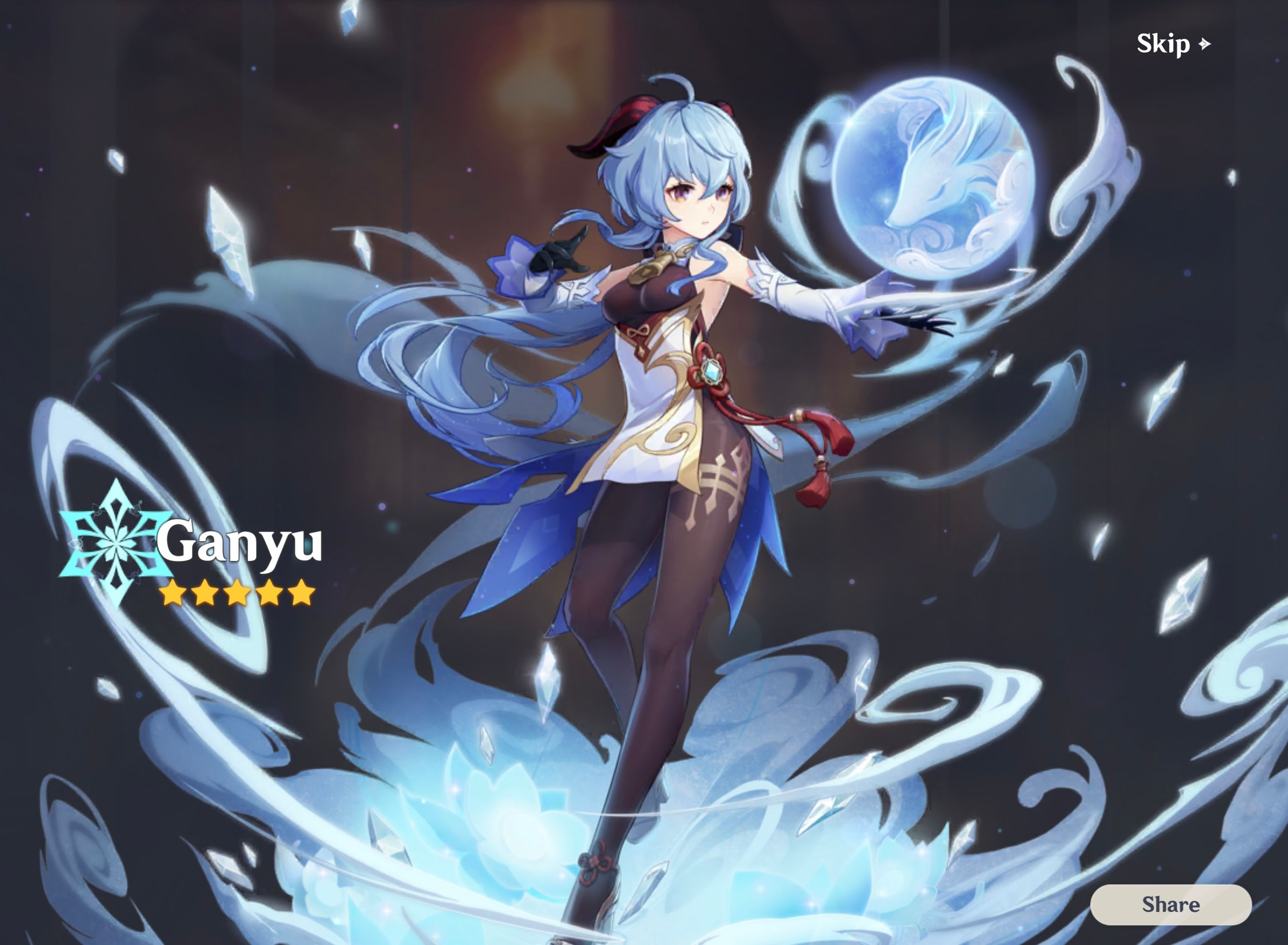 I got the Coco Goat Genshin Impact | HoYoLAB