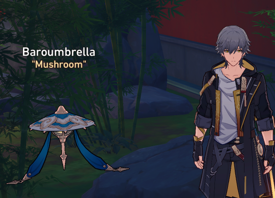 Sad Mushroom Honkai: Star Rail | HoYoLAB