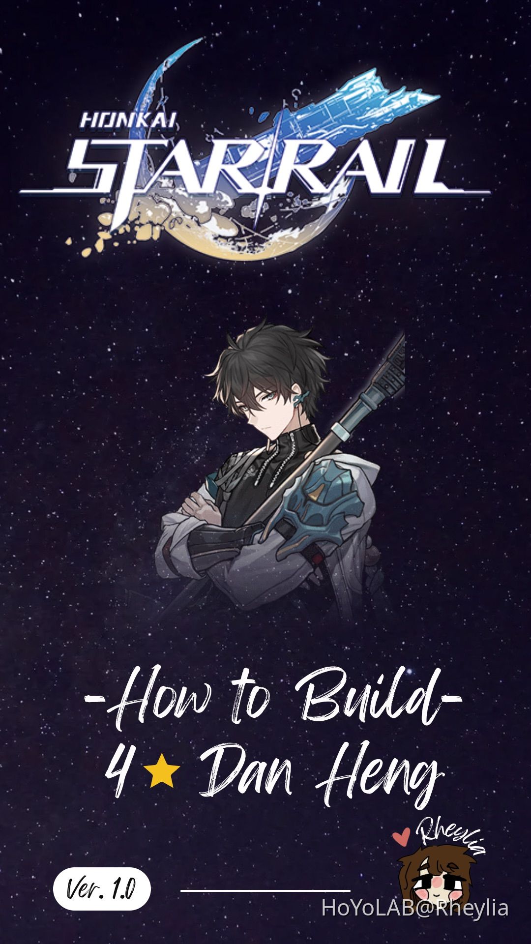How to Build Dan Heng DPS Build Ver 1.0 Honkai: Star Rail | HoYoLAB