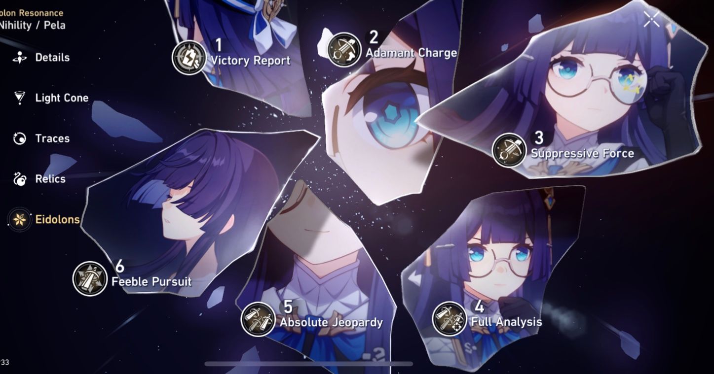 Pela/Nat full powa Honkai: Star Rail | HoYoLAB