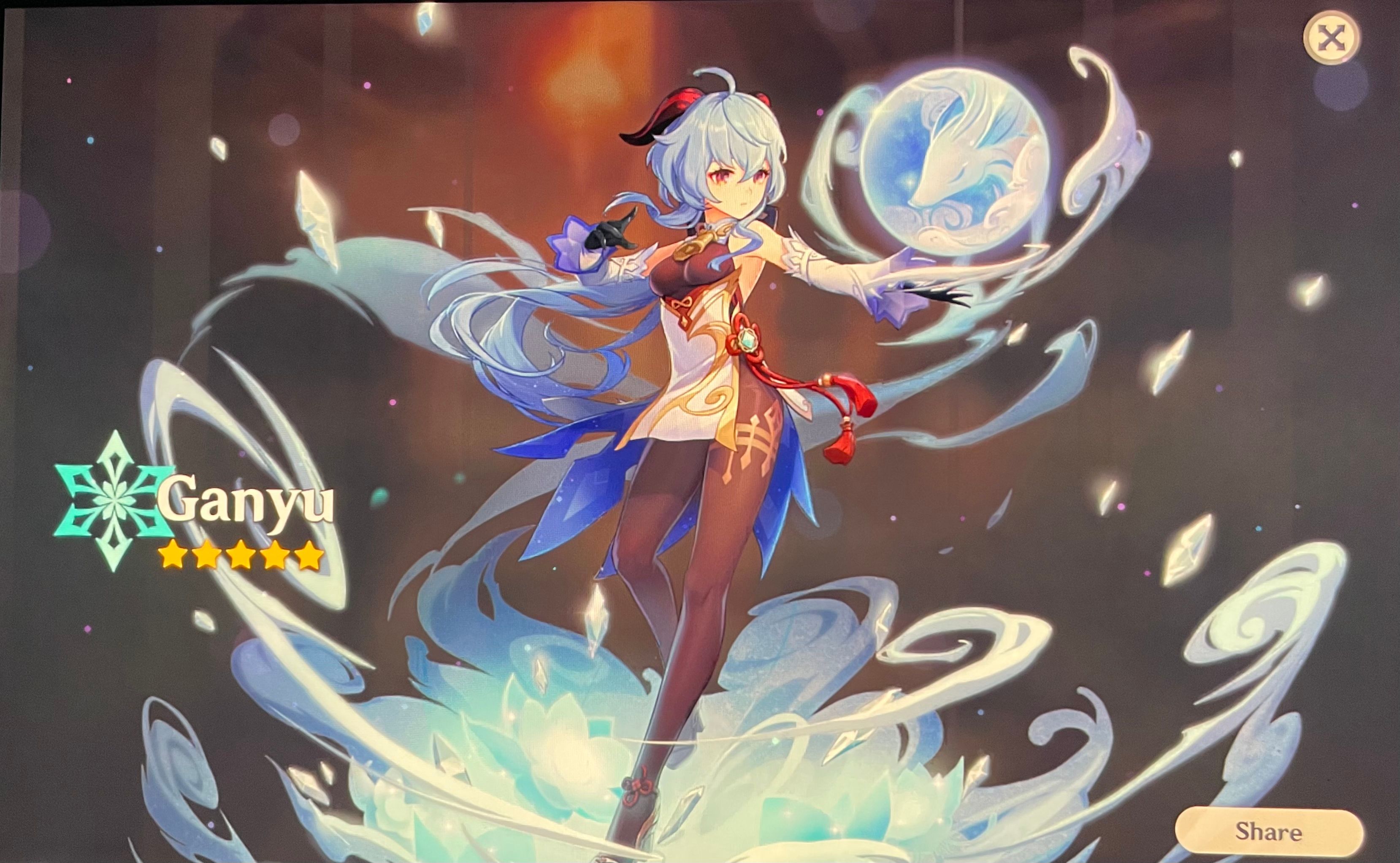 I am happy Genshin Impact | HoYoLAB