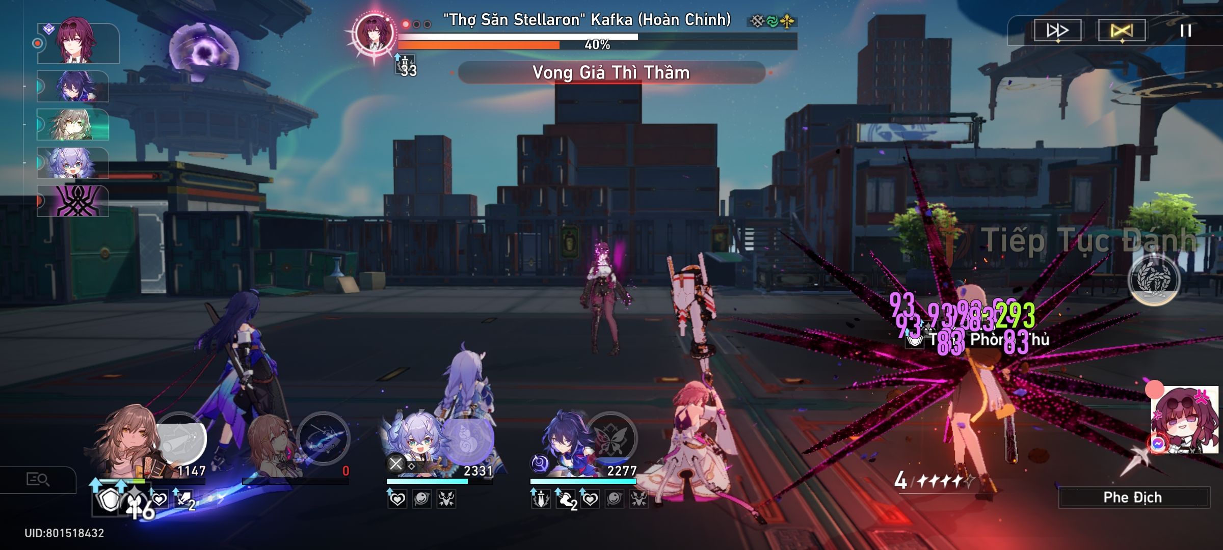 Cách qua world 6 với giá rẻ... Honkai: Star Rail | HoYoLAB