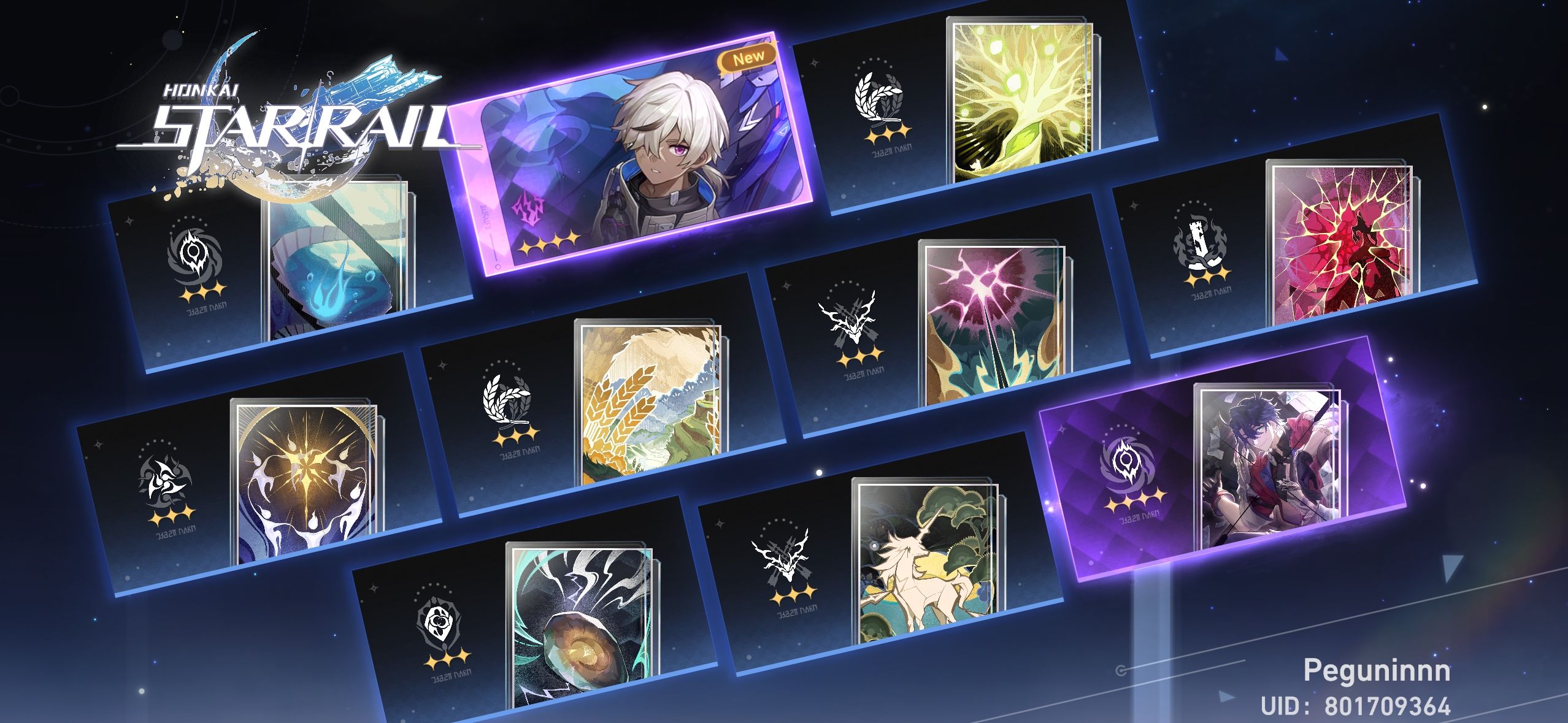 UwU Honkai: Star Rail | HoYoLAB