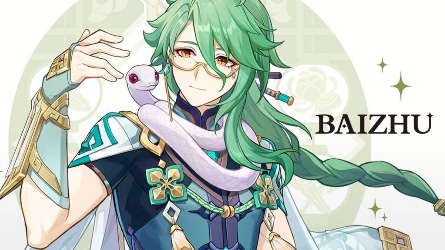 Baizhu Build Genshin Impact | HoYoLAB