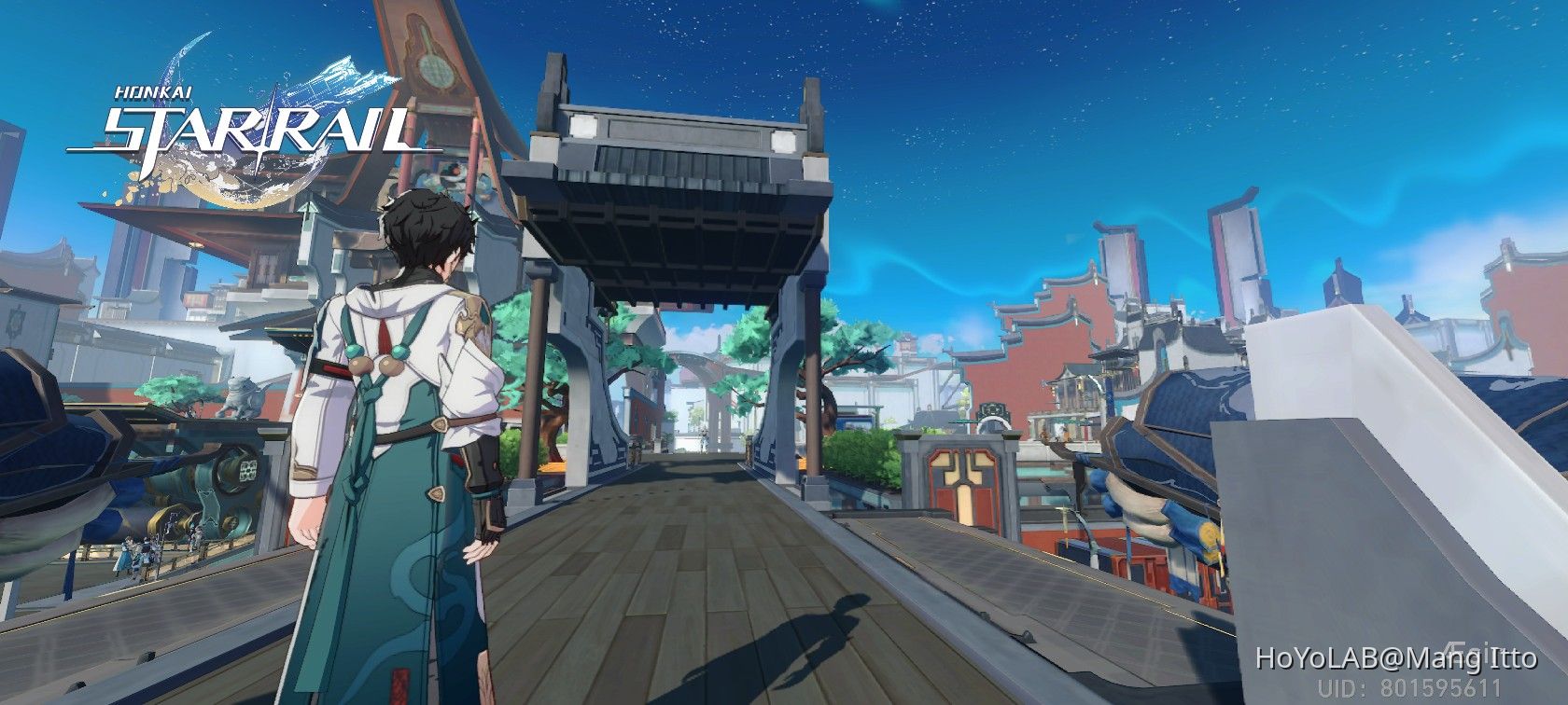 Very awesome place Honkai: Star Rail | HoYoLAB