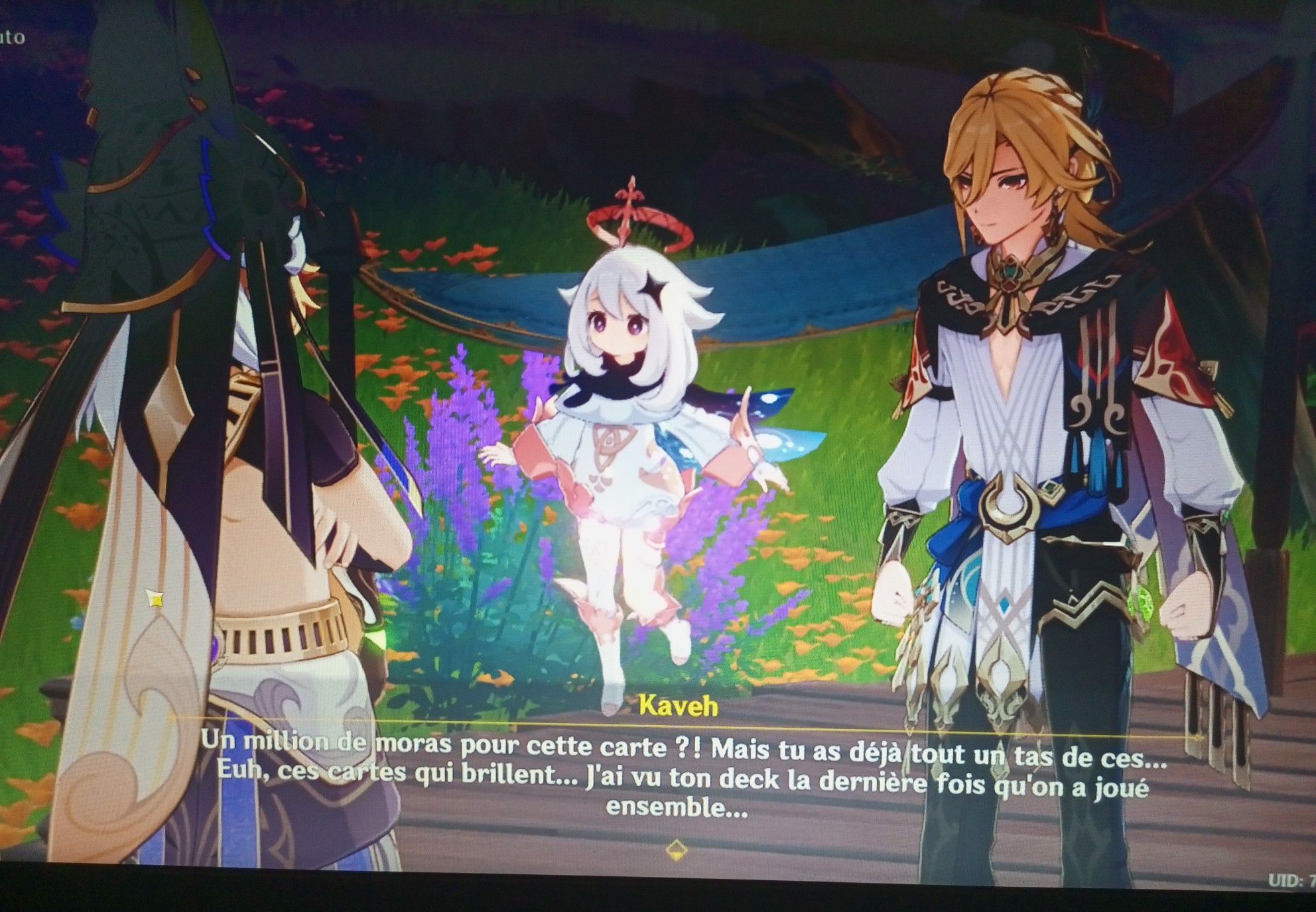 Cyno et le TCG Genshin Impact | HoYoLAB