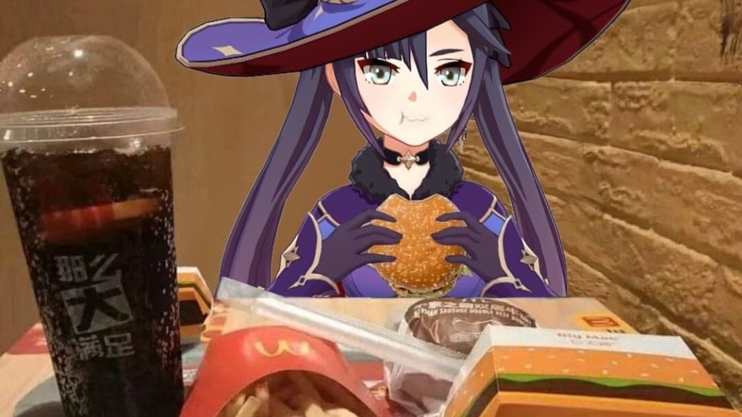 Mona hate club Genshin Impact | HoYoLAB