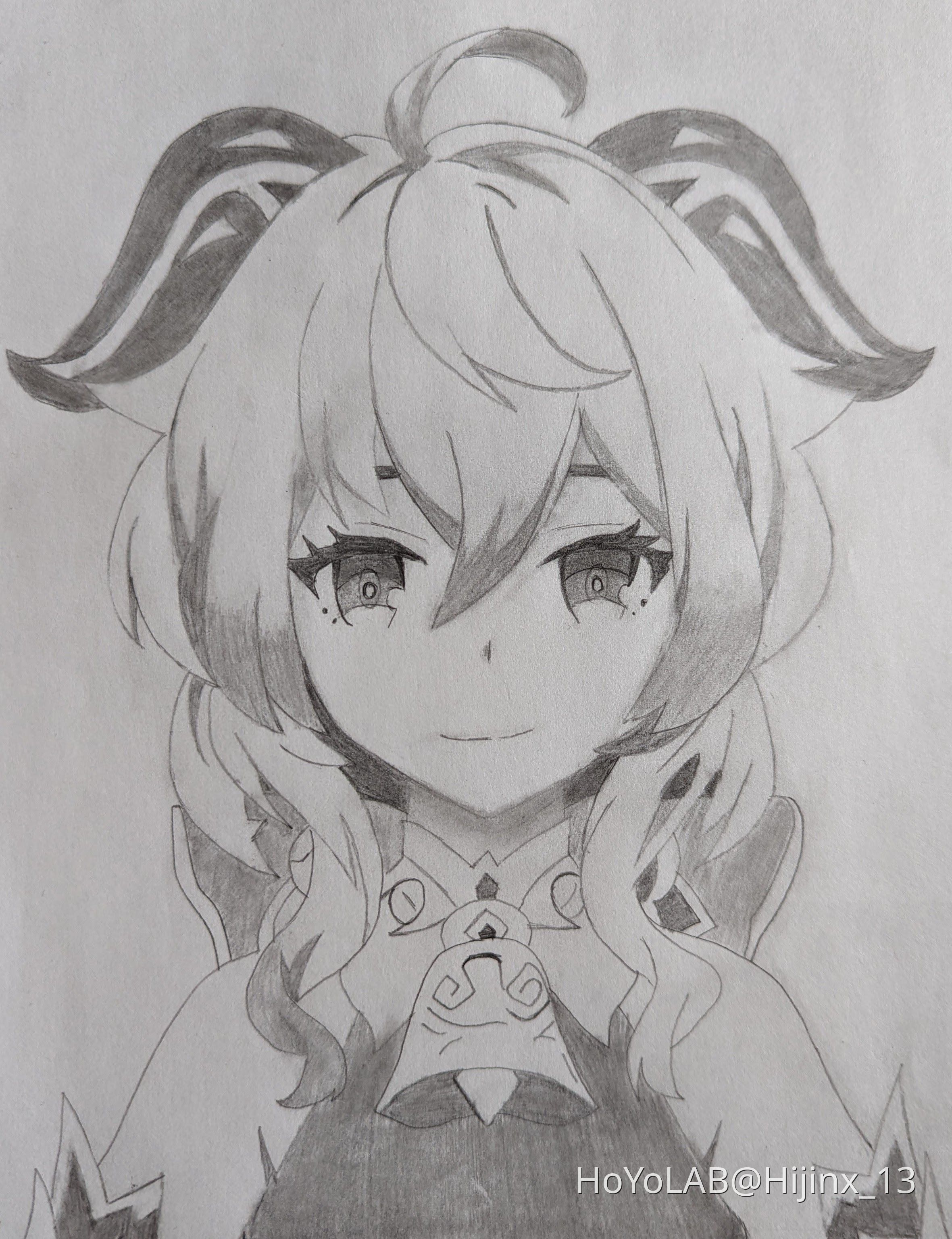 Ganyu Is Here! Genshin Impact | HoYoLAB