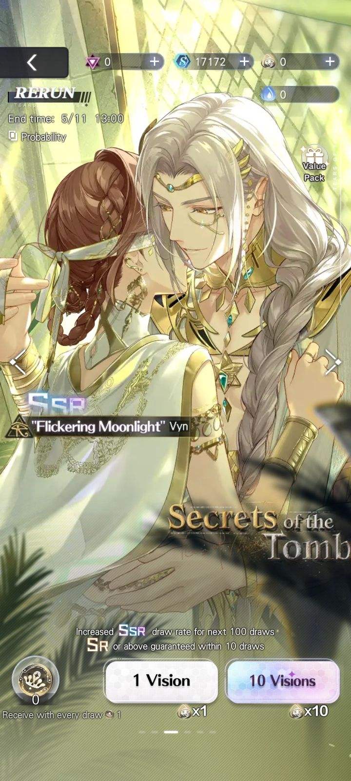 AYUFA Tears of Themis | HoYoLAB