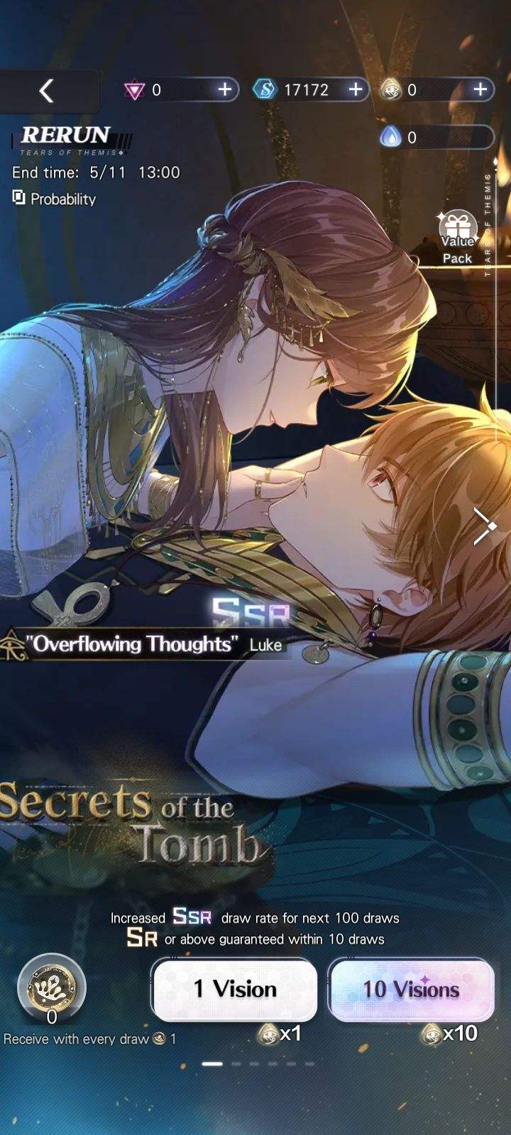 AYUFA Tears of Themis | HoYoLAB