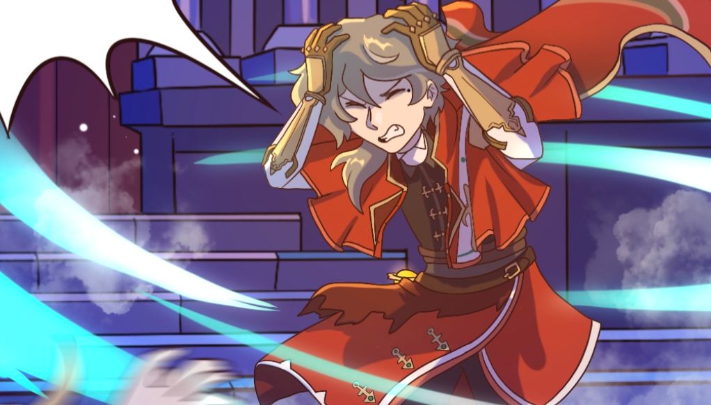 Cardinal Calvin Bot! Genshin Impact | HoYoLAB