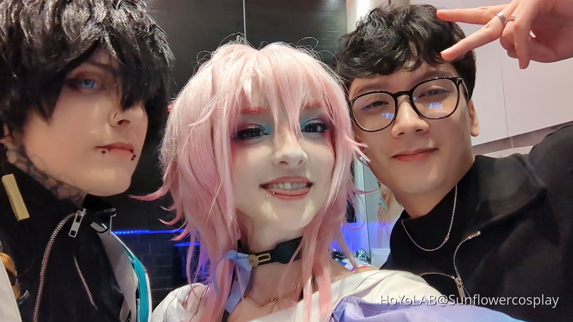 Tuonto said he liked my cosplay 👉👈 Honkai: Star Rail | HoYoLAB