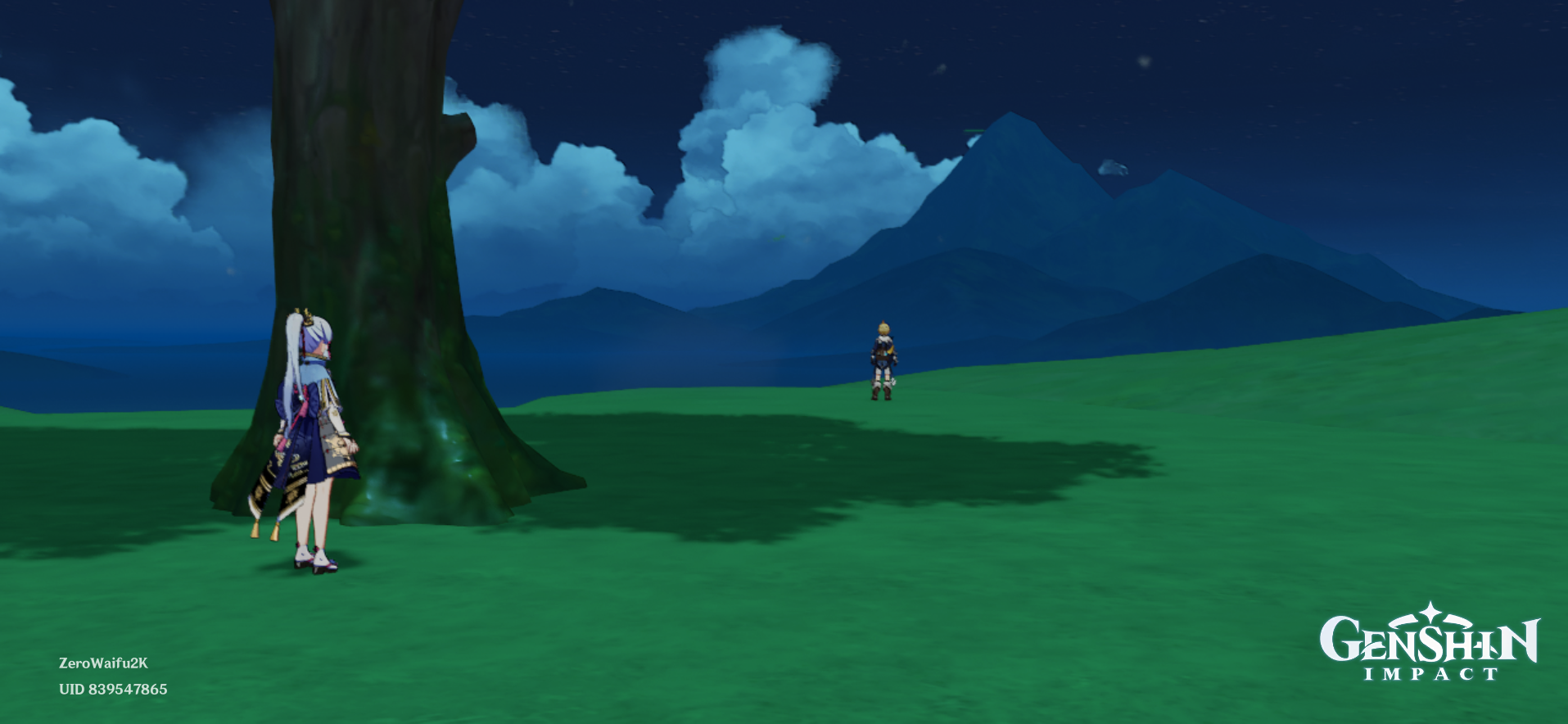 The Yandere Ayaka Meme has to go. Genshin Impact | HoYoLAB