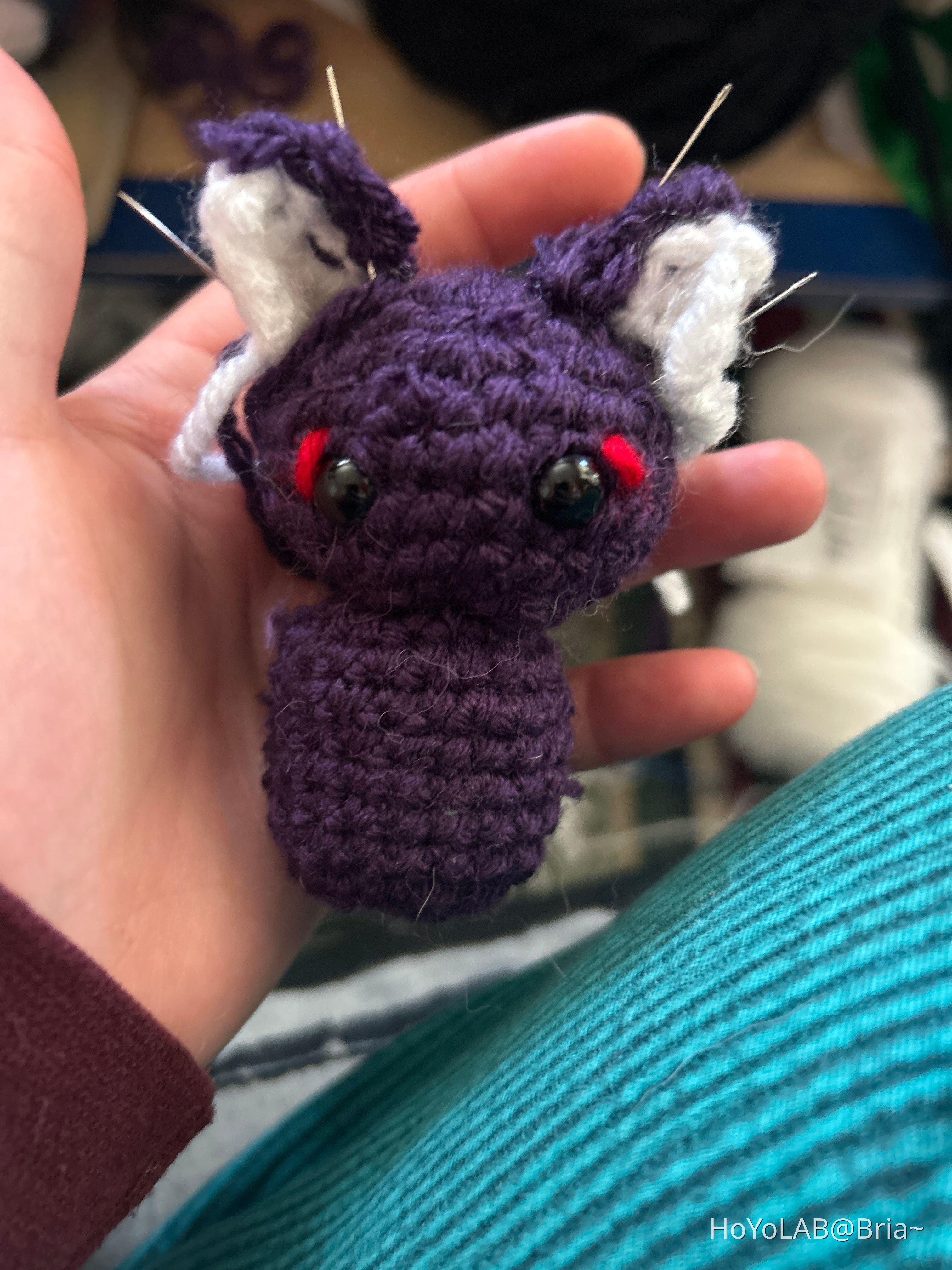 Scara cat wip~ Genshin Impact | HoYoLAB