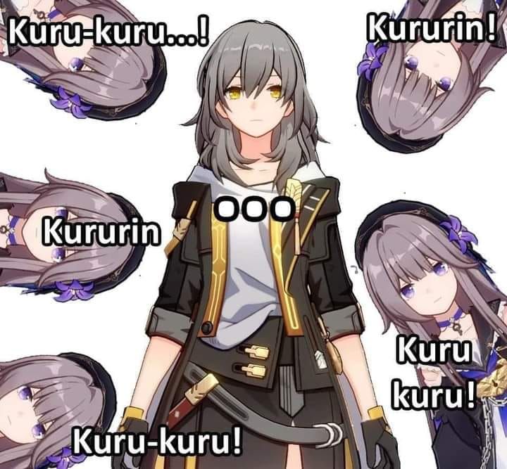 Kuru kuru! Honkai: Star Rail | HoYoLAB