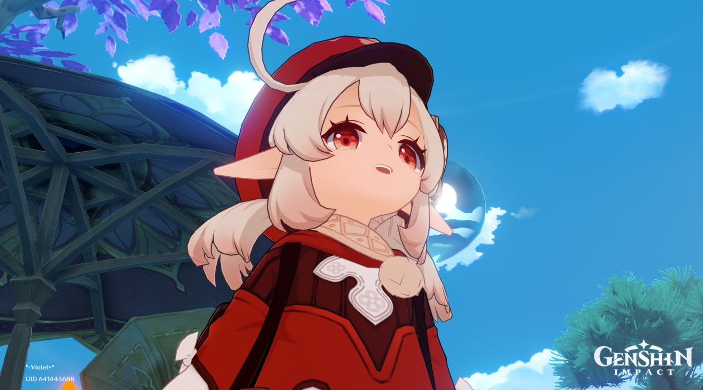 Random pictures I took Genshin Impact | HoYoLAB