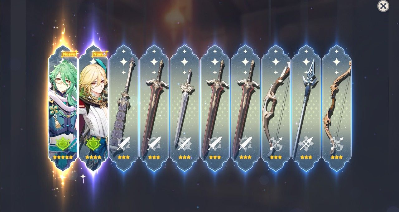 Dendro Supremacy Genshin Impact | HoYoLAB