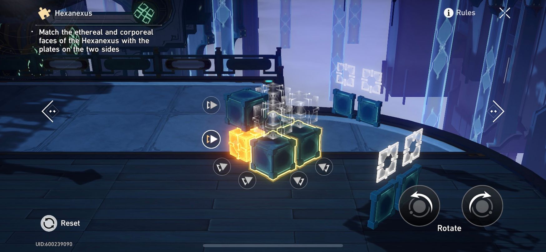 HEXANEXUS 😭🤕 Honkai: Star Rail | HoYoLAB