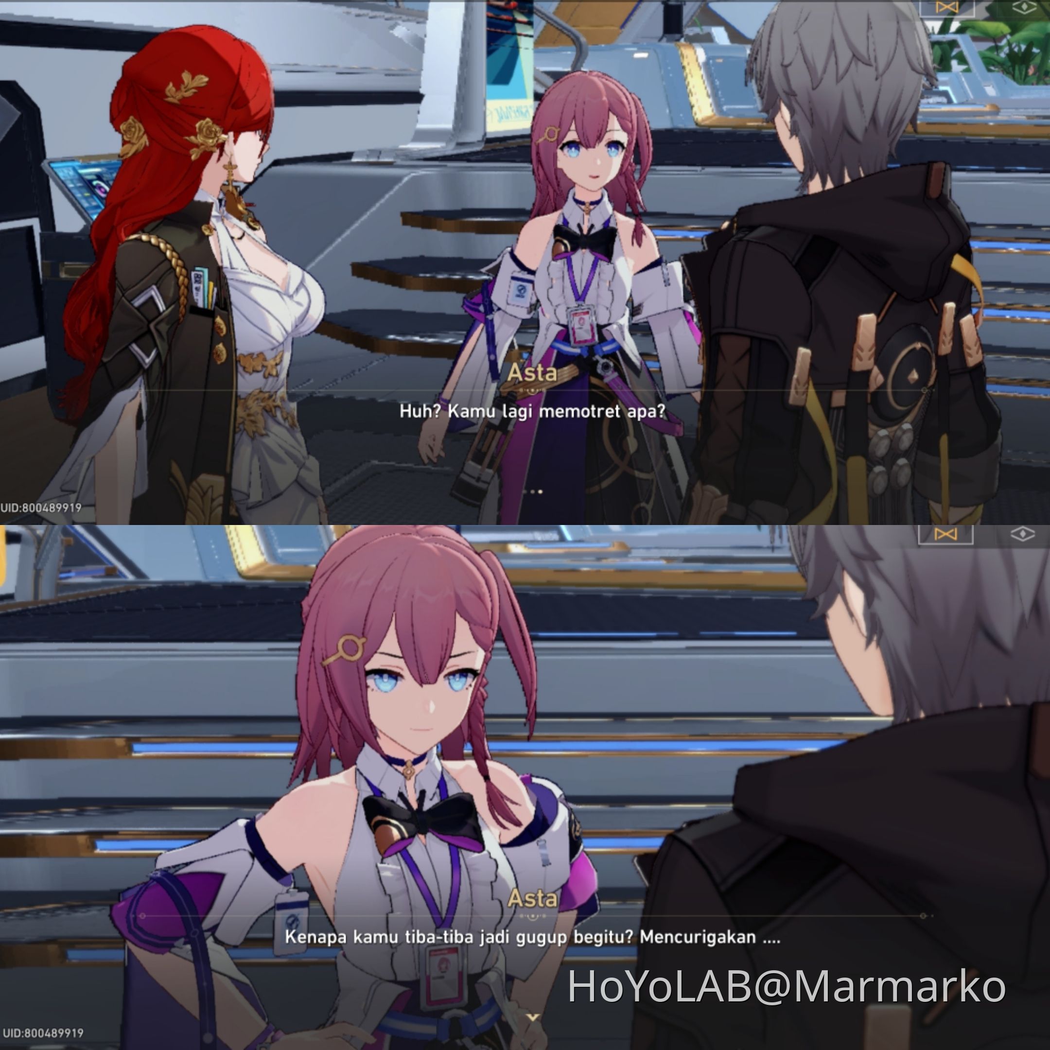 HSR Side Quest Honkai: Star Rail | HoYoLAB