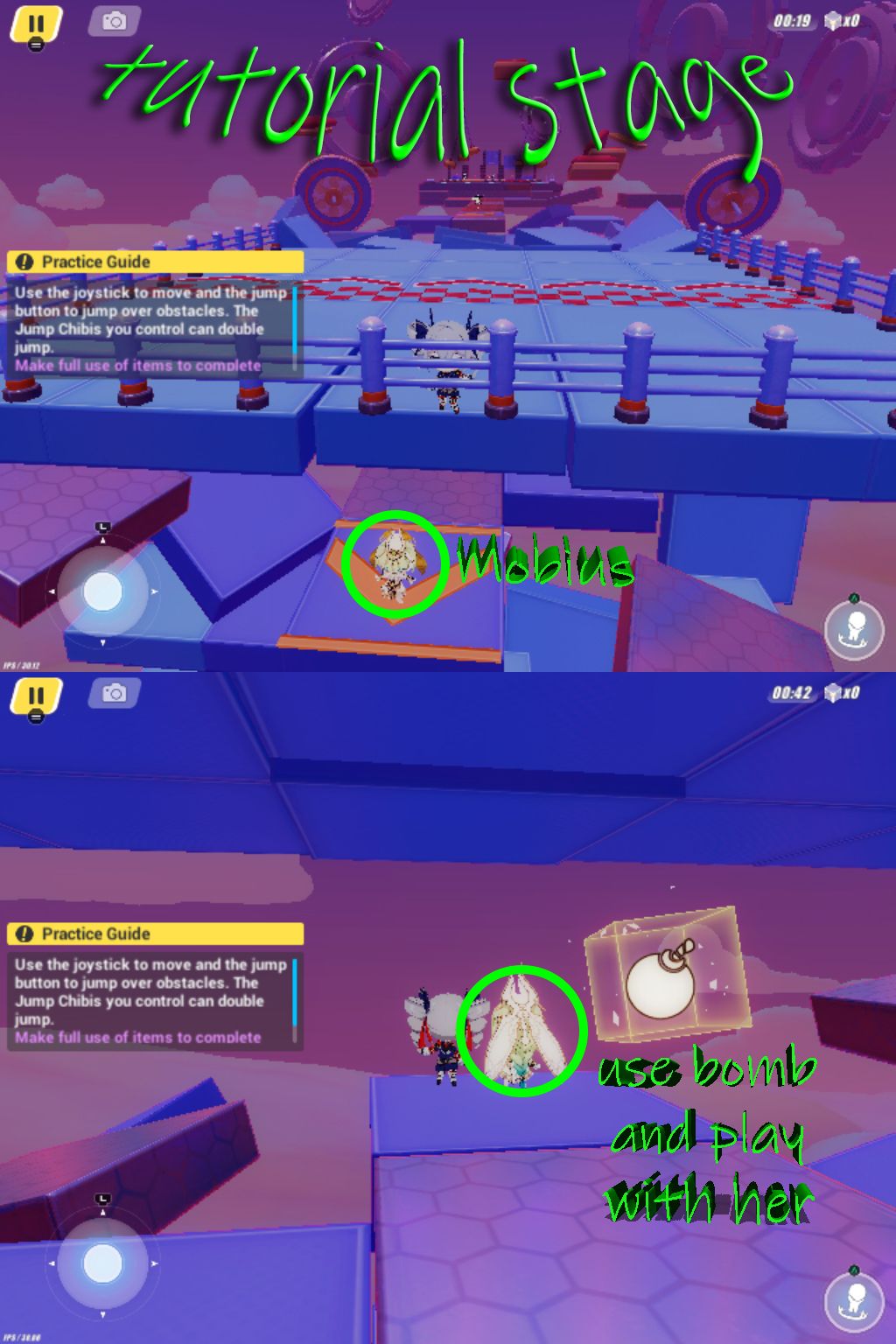 ¿easter egg? on homu world tour tutorial stage Honkai Impact 3rd | HoYoLAB