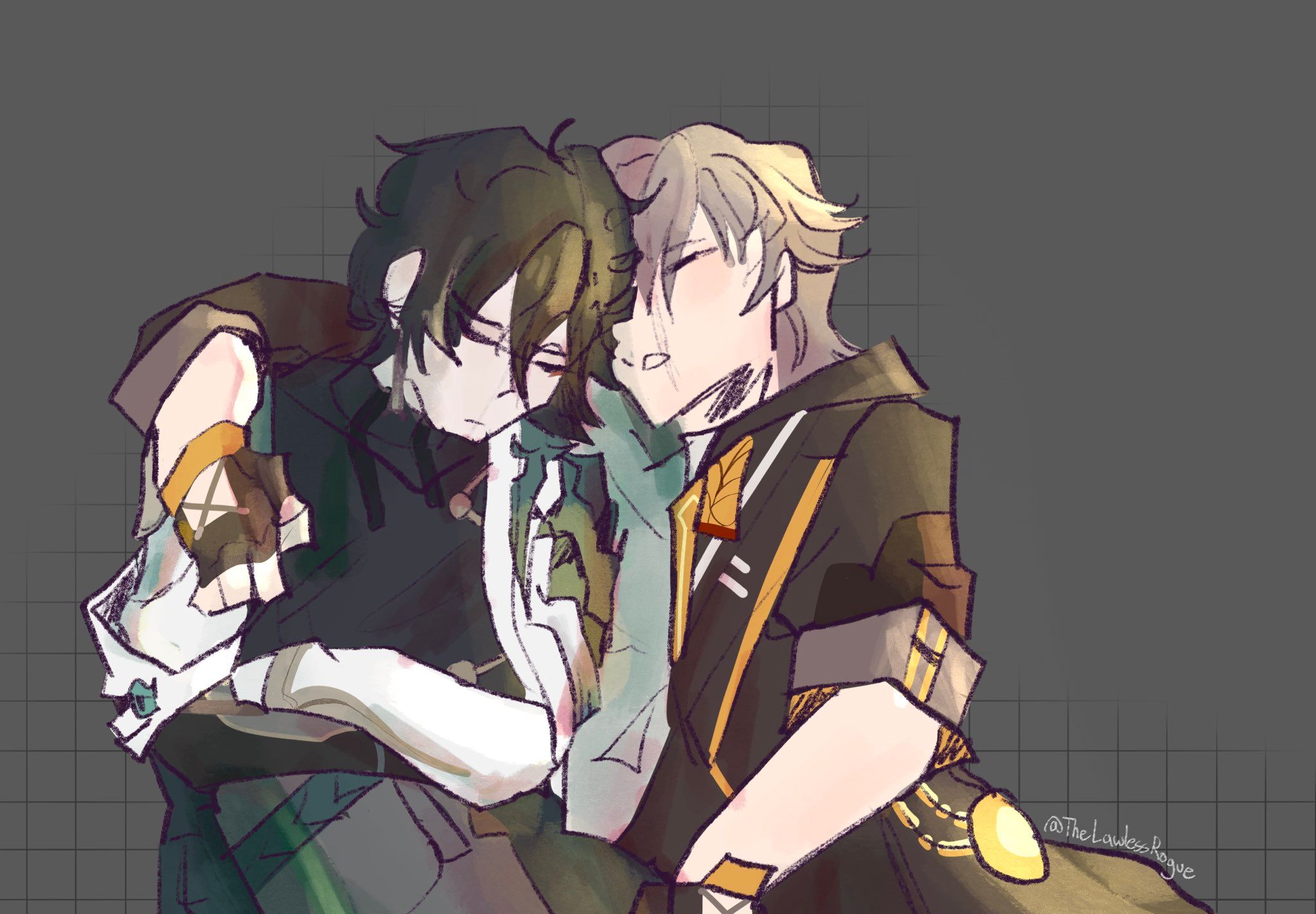 🕊 Sleep Time [Dancae] Honkai: Star Rail | HoYoLAB