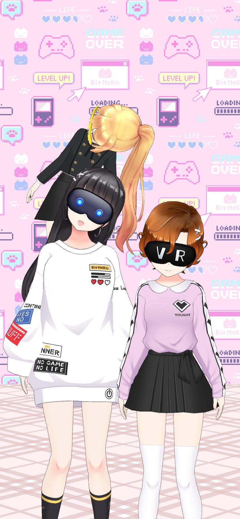 photo dump of me and bbg kate😻 | HoYoLAB