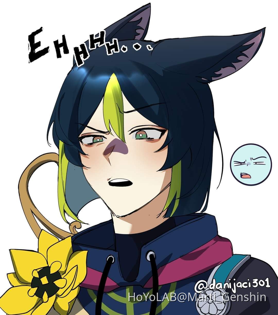 Tignari fanarts Genshin Impact | HoYoLAB