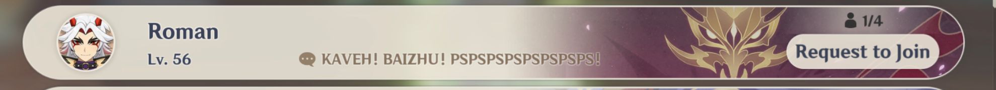 Average Itto main Genshin Impact | HoYoLAB