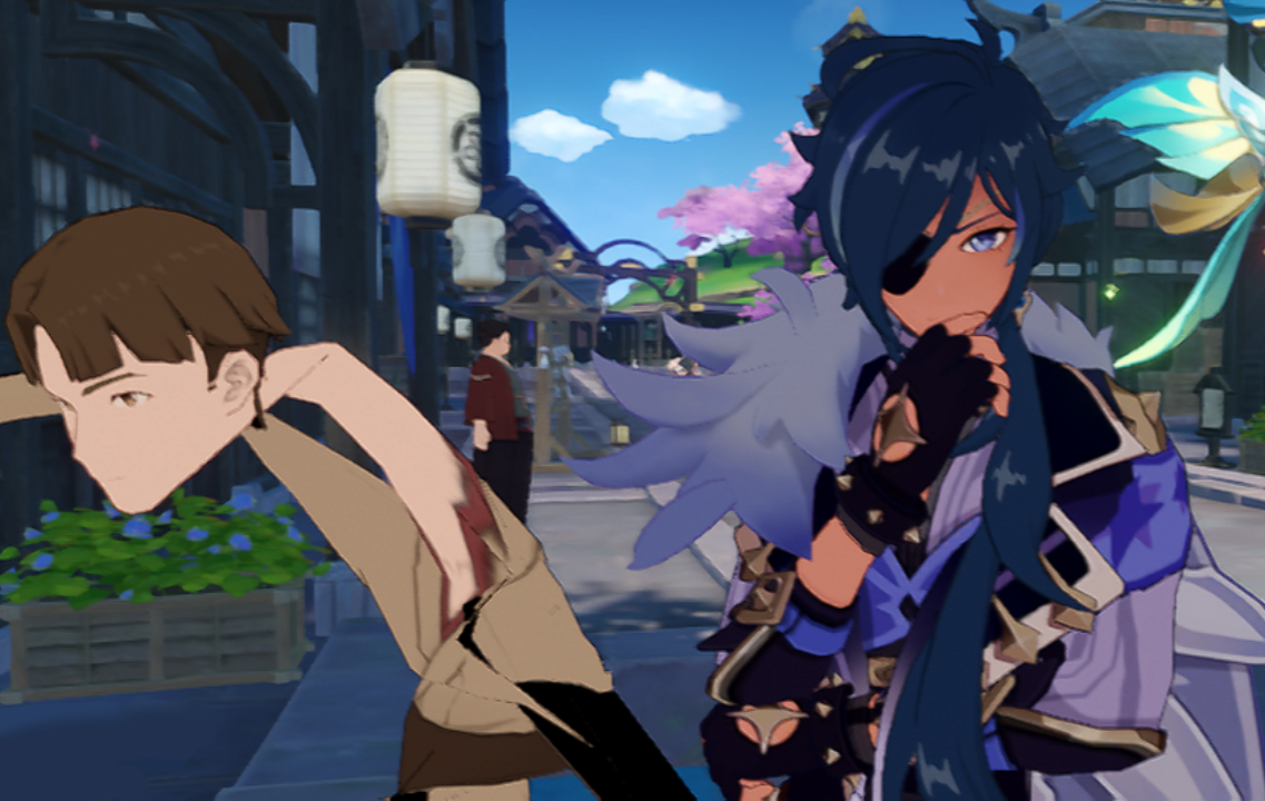 Sus Genshin Impact | HoYoLAB