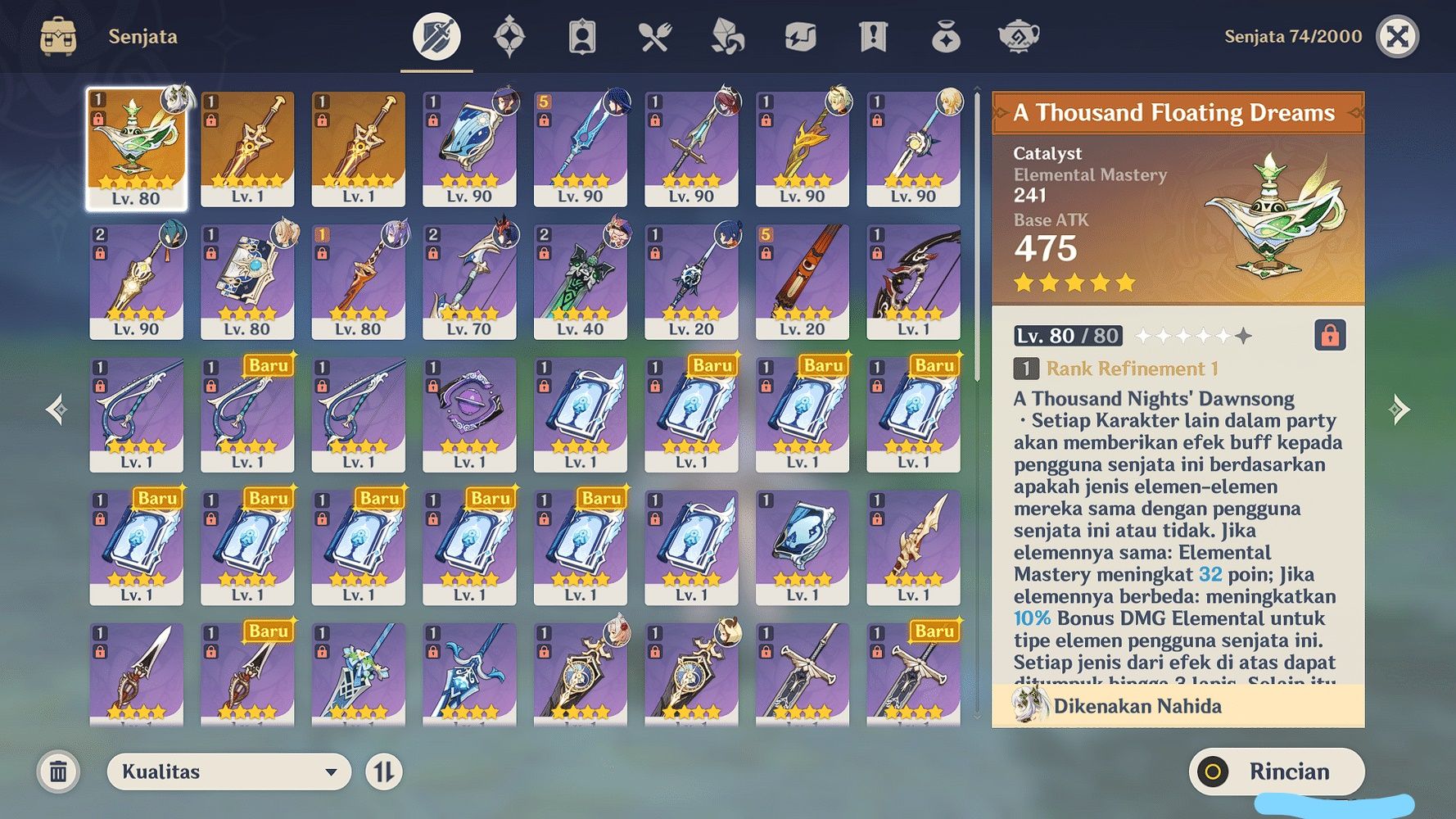 hufft.... got duplicate :') Genshin Impact | HoYoLAB