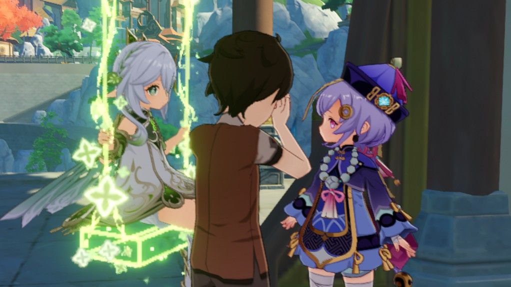 Cute characters overload Genshin Impact | HoYoLAB